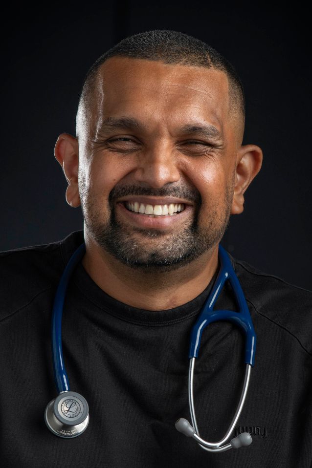 Dr Dinesh Palipana OAM - Hire Keynote and Guest Speaker - ICMI